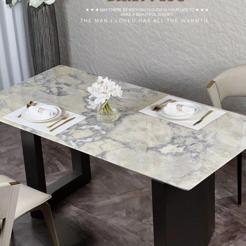 Beige Marble Table - China Marble, Granite, Quartzite, Agate ...