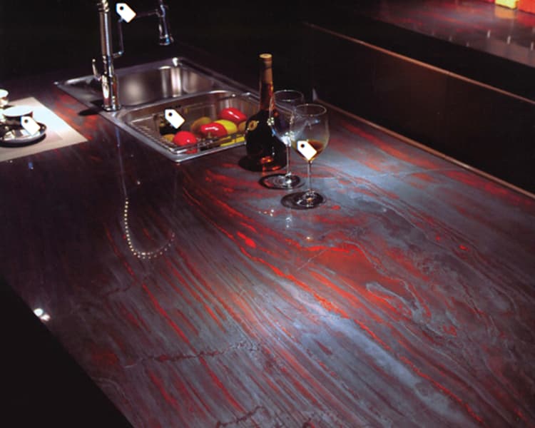 Iron Red Granite - China Marble, Granite, Quartzite, Agate Manufacturer ...