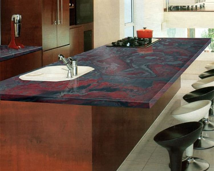 Iron Red Granite - China Marble, Granite, Quartzite, Agate Manufacturer ...