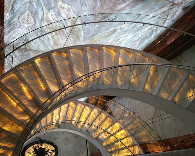 China Blue River Marble - China Marble, Granite, Quartzite, Agate ...