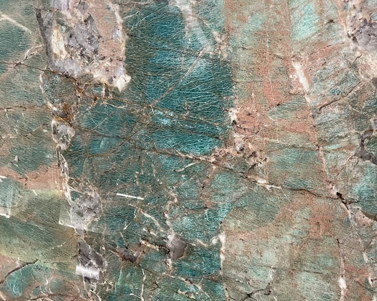 Brasil Amazonita Granito Verde - China Mármol, Granito, Cuarcita, Ágata ...