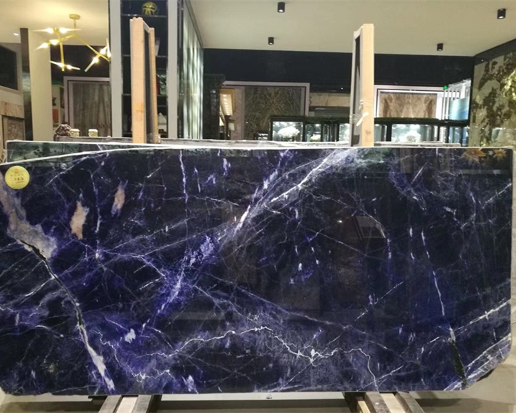 Hot Sale Sodalite Blue Granite Countertop China Price