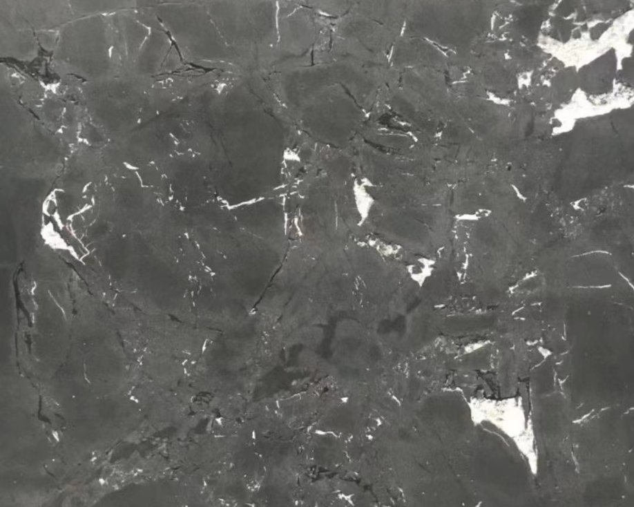 China Natural Honed Negresco Granite Stone Slab