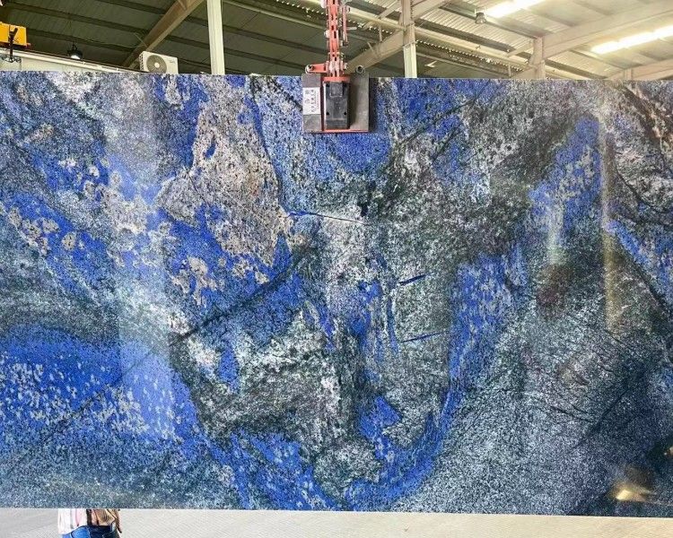 Granit Azul Bahia populaire - Fabricant et fournisseur de marbre ...