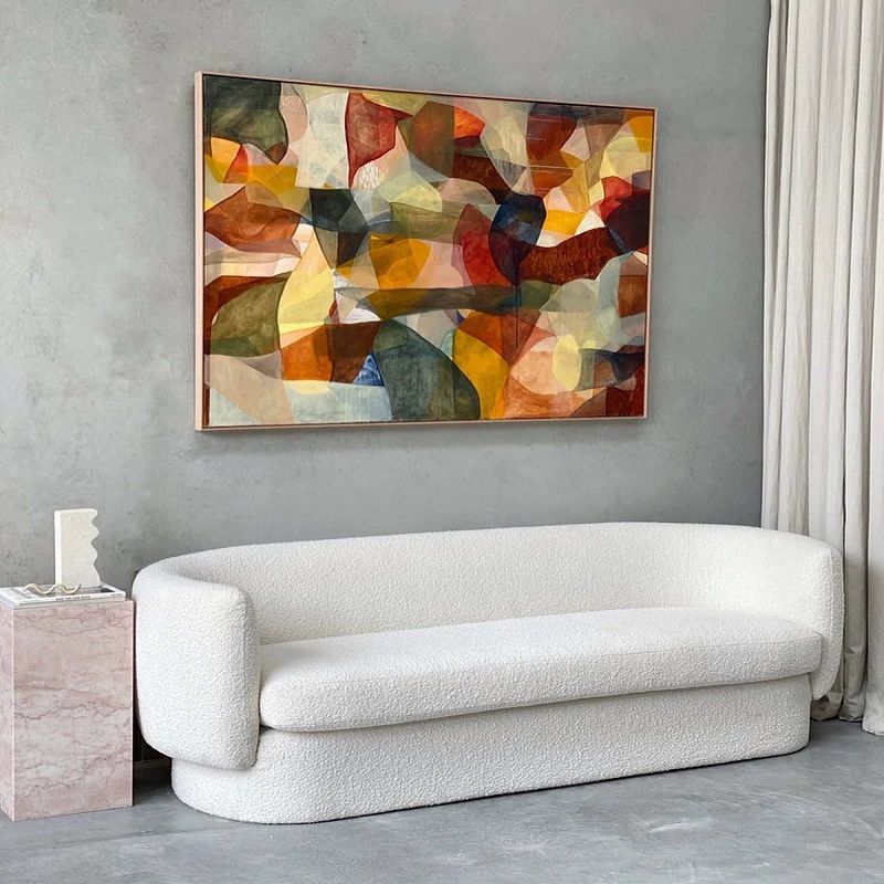 Cream Rose Marble Side Table - China Marble, Granite, Quartzite, Agate ...