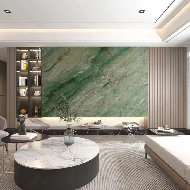 Quartzito verde Gaya - China Mármore, granito, quartzito, ágata ...