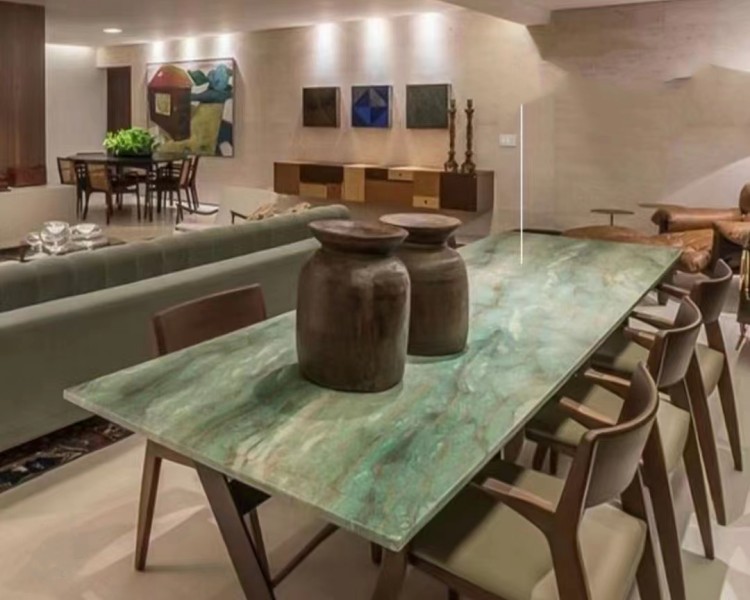 Quartzito verde Gaya - China Mármore, granito, quartzito, ágata ...