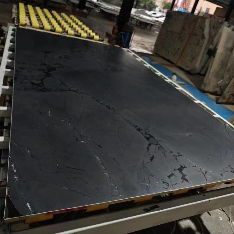 Black Negresco Quartzite - China Marble, Granite, Quartzite, Agate ...