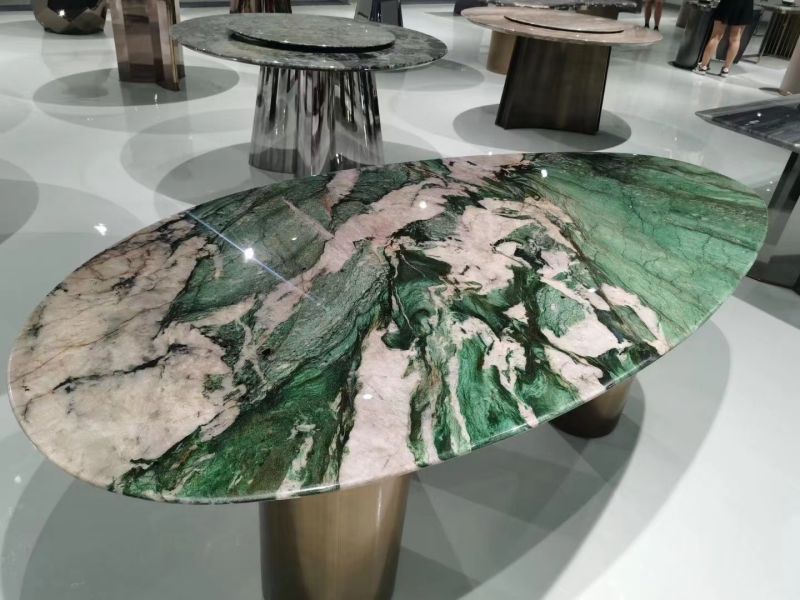 Quartzite Dining Table - China Marble, Granite, Quartzite, Agate ...