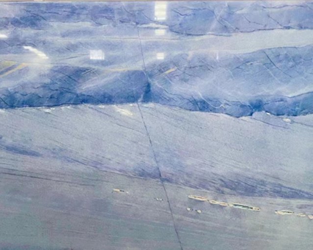 Azul Imperial Quartzite Price Supplier-HRST Stone
