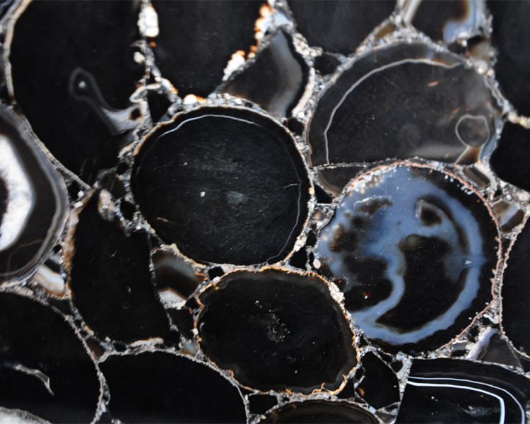 Black Agate - China Marble, Granite, Quartzite, Agate Manufacturer and ...