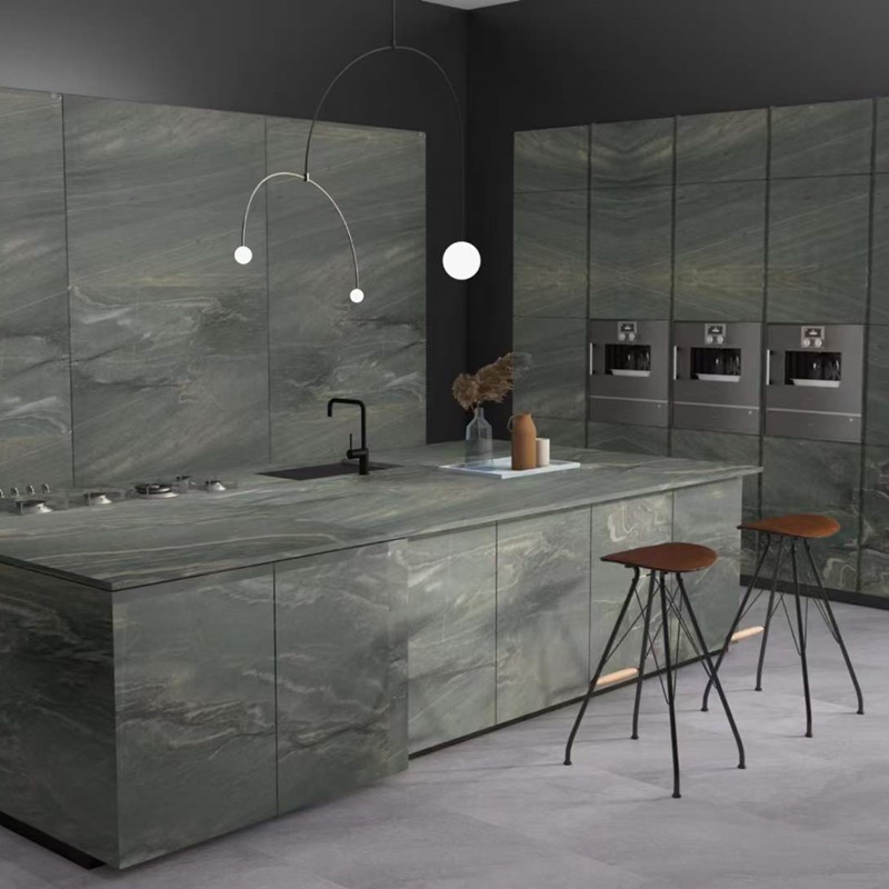 Green Maestro Quartzite - China Marble, Granite, Quartzite, Agate ...
