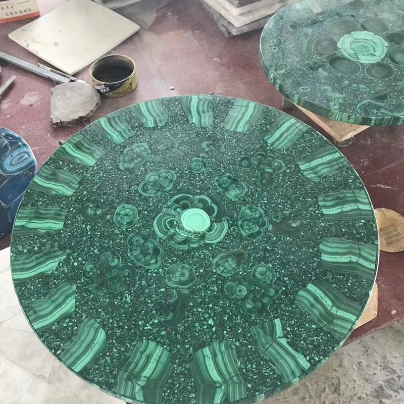 Green Malachite - China Marble, Granite, Quartzite, Agate Manufacturer ...
