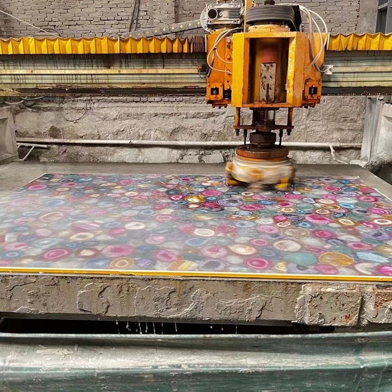Multicolor Agate - China Marble, Granite, Quartzite, Agate Manufacturer ...