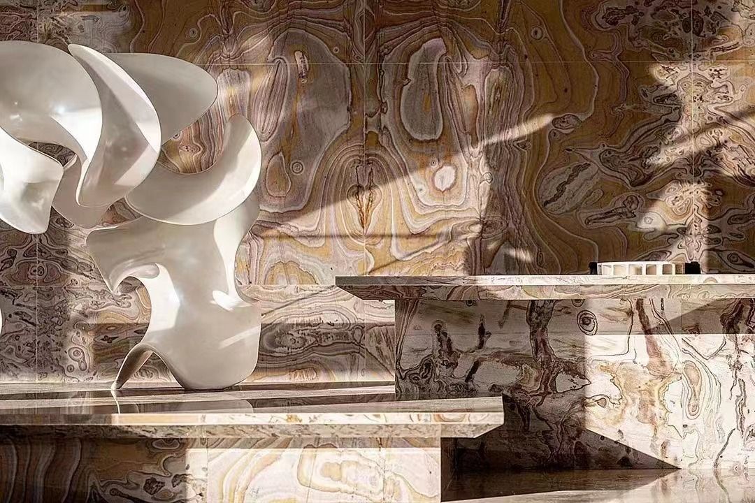 Picasso Quartzite - China Marble, Granite, Quartzite, Agate ...