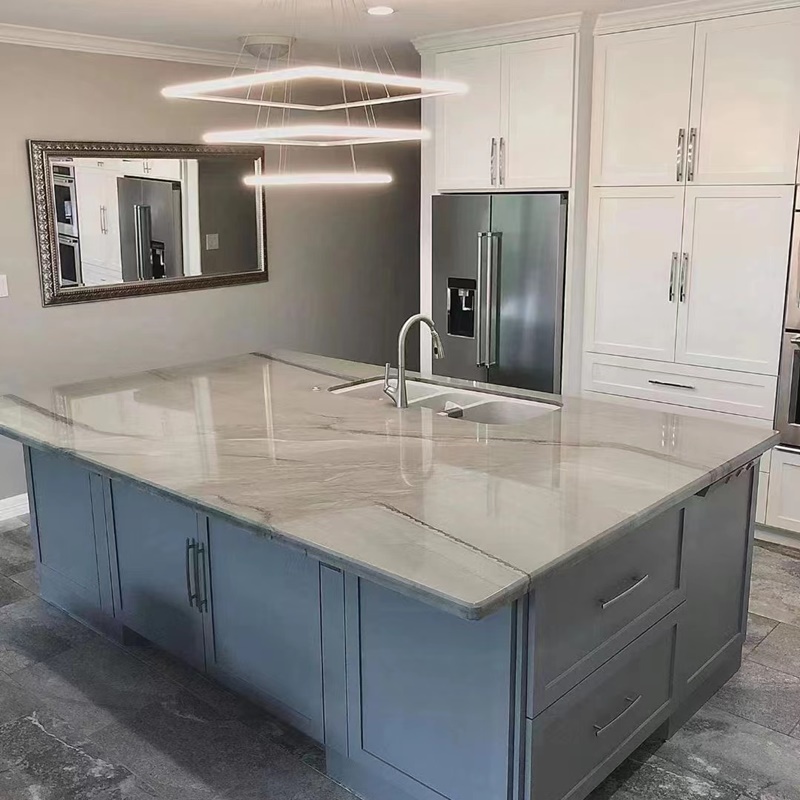 Silver Shadow Quartzite - China Mármol, granito, cuarcita, fabricante y ...