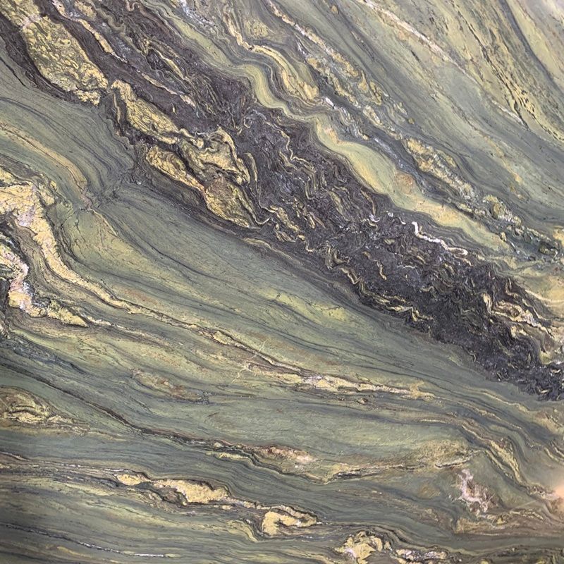 Verde Fusion Granite - China Marble, Granite, Quartzite, Agate ...