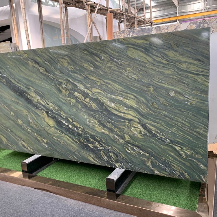 Verde Fusion Granite - China Marble, Granite, Quartzite, Agate ...