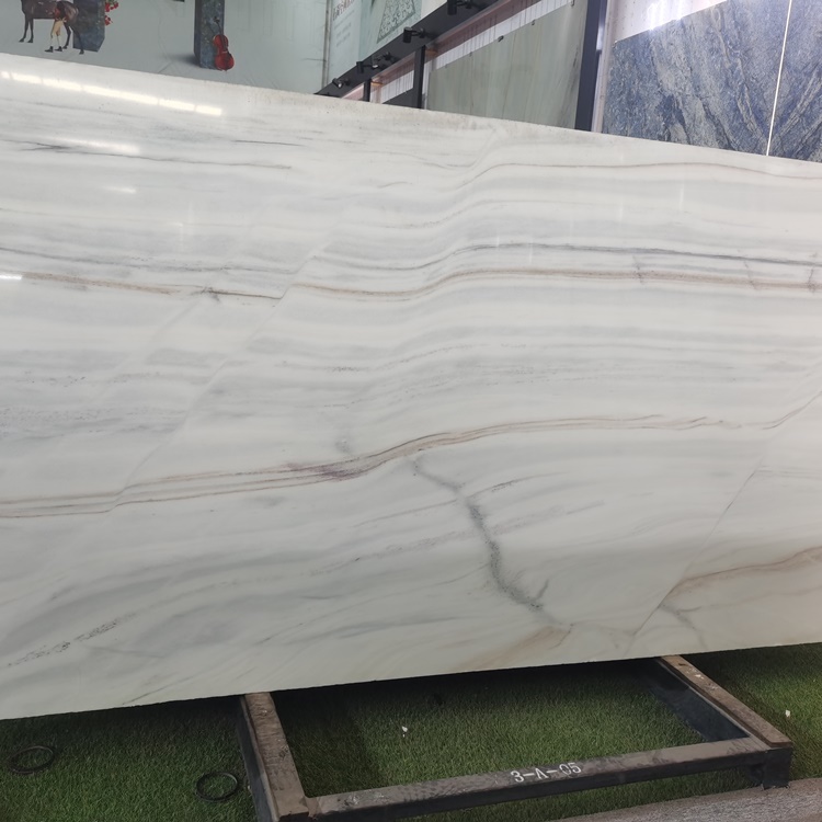 Bianco Lasa Marble - China Marble, Granite, Quartzite, Agate ...