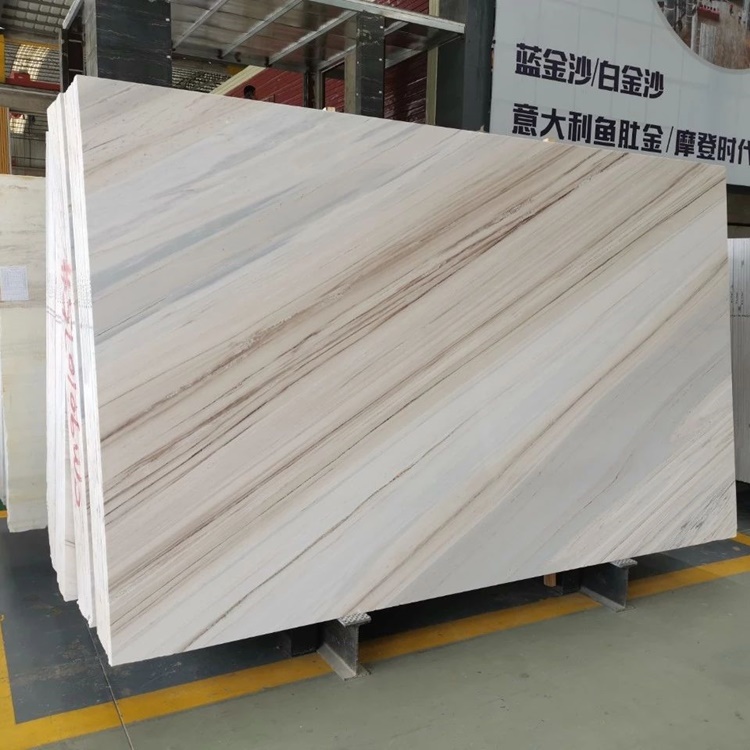 Palissandro White Marble - China Marble, Granite, Quartzite, Agate ...