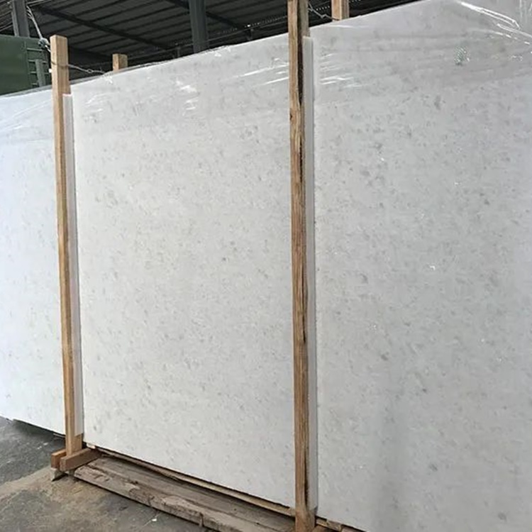 Pure White Marble Slab