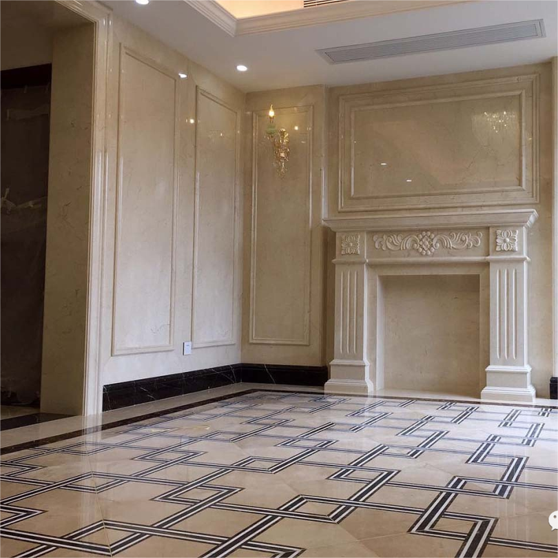 Crema Marfil Marble - China Marble, Granite, Quartzite, Agate ...